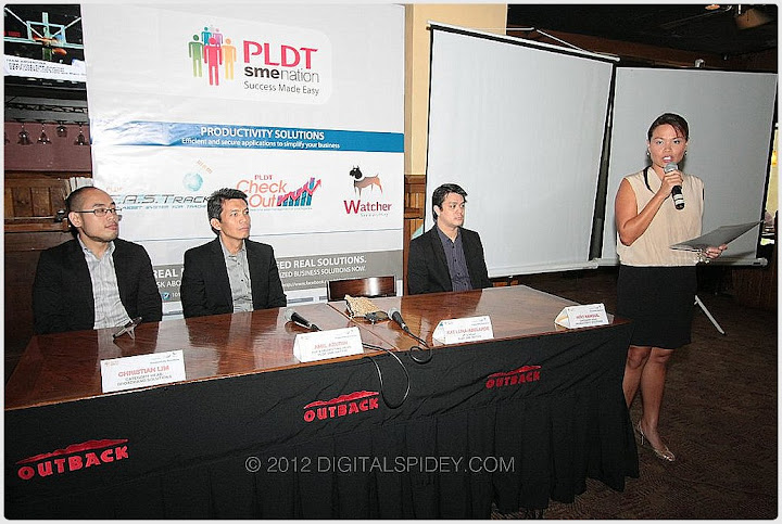 Monitor your business with PLDT SME Nation Productivity Suite • Tech Patrol