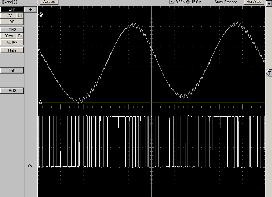 Trackuino Audio With An Arduino And Pwm
