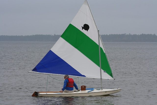 Small Boat Restoration: AMF Sunfish MADISON