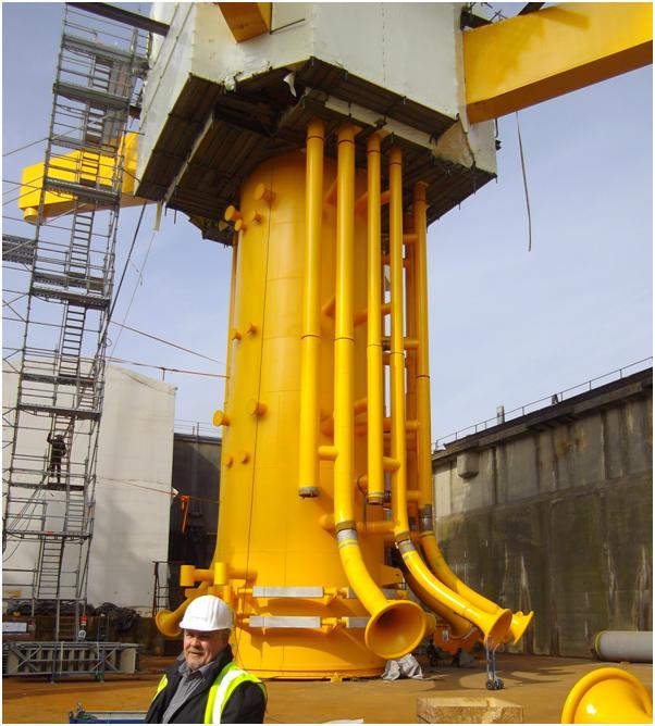 Chris Jackson Offshore Diving, Marine Civils, Wind Wave & Tidal Power ...
