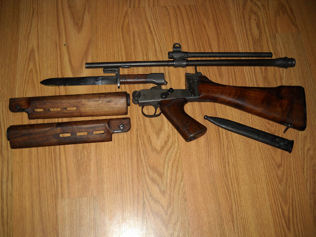 EARLY FAL builds.....PICTURES! | The FAL Files