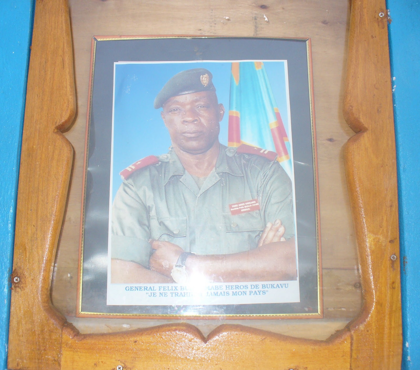 Bumba Notre Dame: Evénement