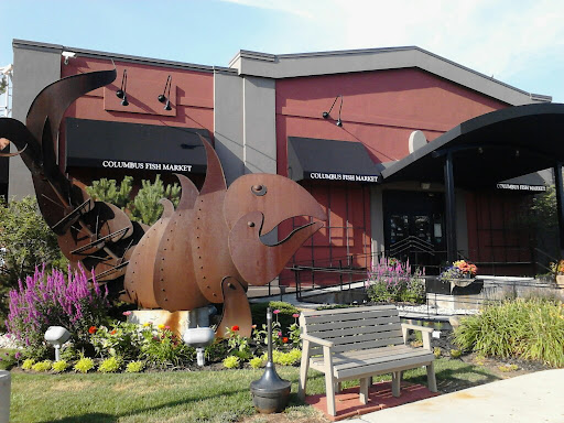 Mapstr - Restaurant Columbus Fish Market
