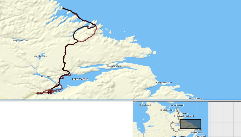 2012 Trip to Makkovik – Newfiebullet's Adventures