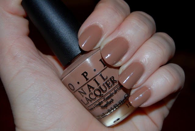 Mermaid Nails: OPI 'San Tan-Tonio' Nail Lacquer from the Texas Collection