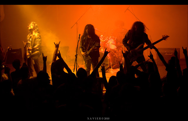 Metal and Beyond: Shooting Metal Gigs/Concerts