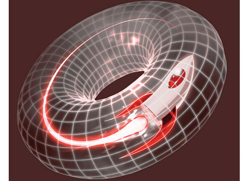 MyTechPost: Time travel to future: How is it possible?