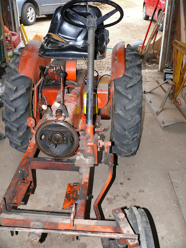 Power King rebuild | My Tractor Forum