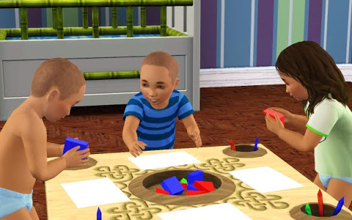 Mod The Sims - The Sims 3 - Babies & Toddlers (v3)