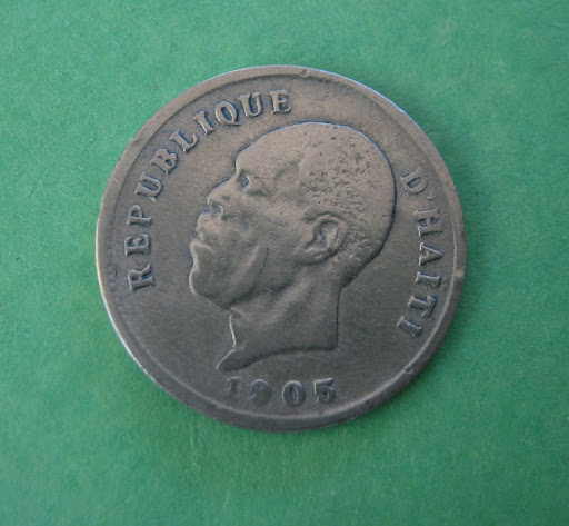 Looking for research on early (1830's) Haitian coins | Coin Talk