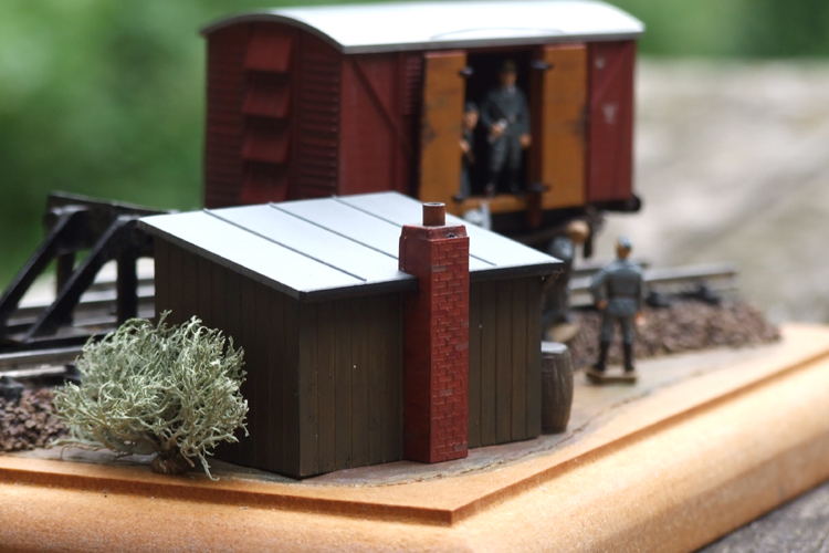 Airfix/Dapol Railway GB 2012 - Engine Shed (Gallery) - Page 3 - - The ...