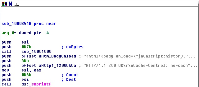 Peeling Apart TDL4 and Other Seeds of Evil Part II
