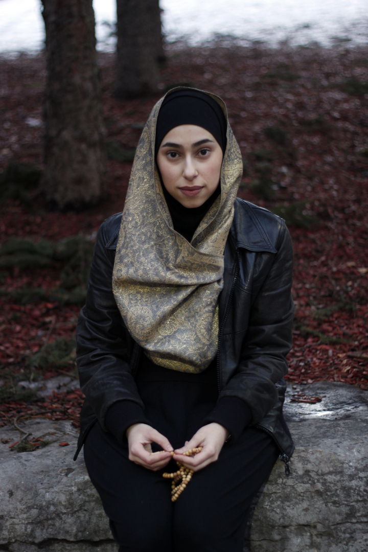 the painted lens: Social Media Sheds a Light on the Hijab Experience