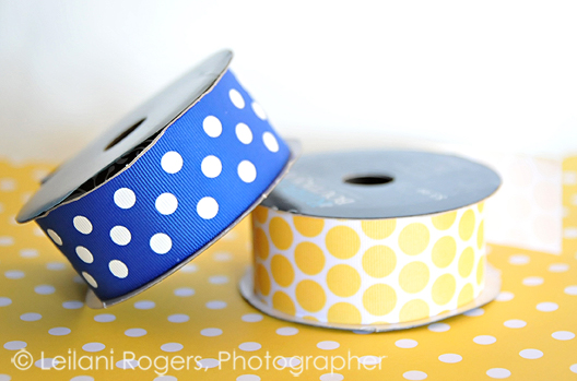 My Many Colored Days: Prize Ribbon Tutorial