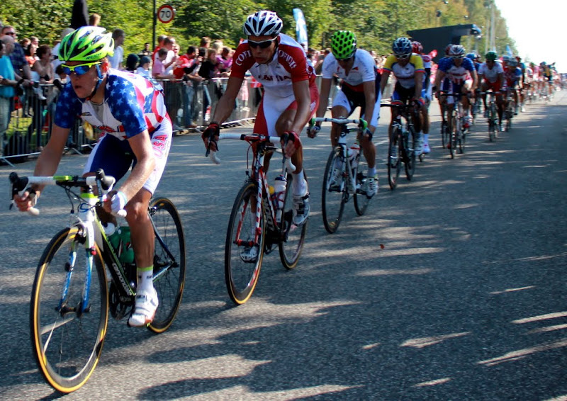 #60 Linjeløb (VM i cykling) | 1 om dagen