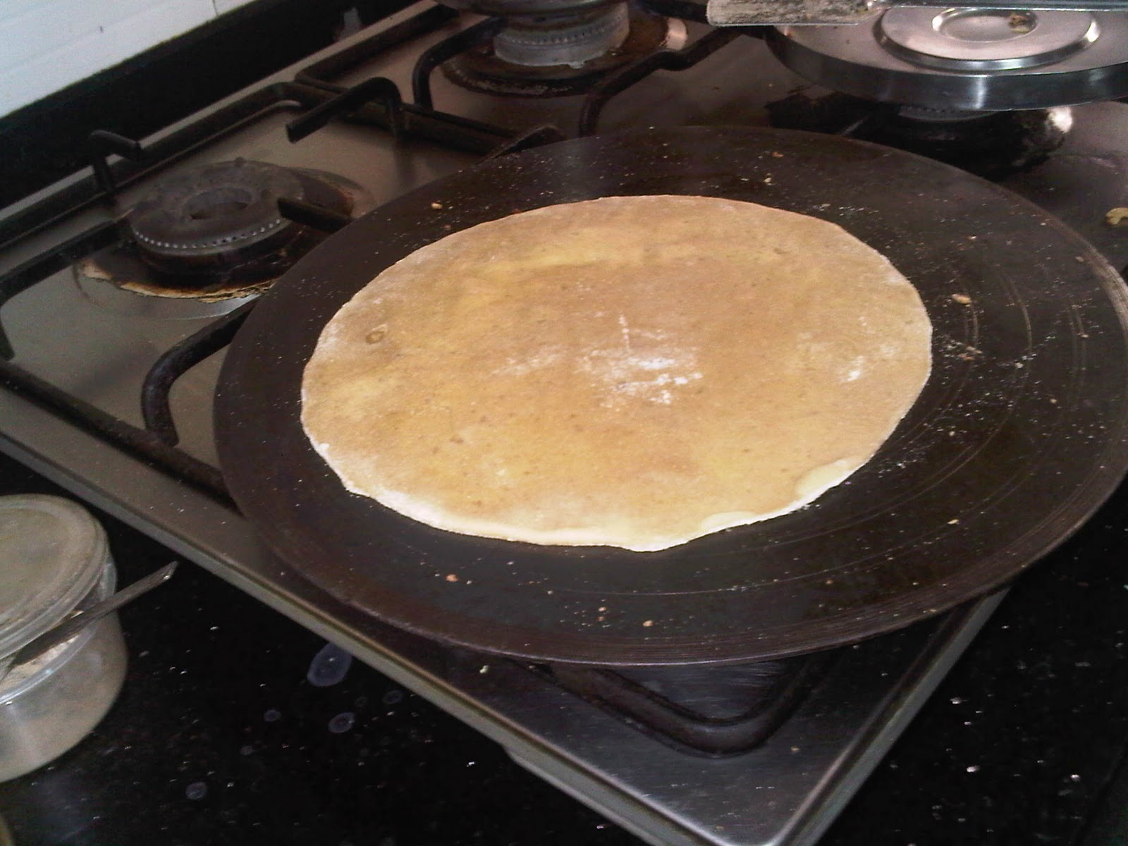 AMU'S RECIPES: Puran Poli