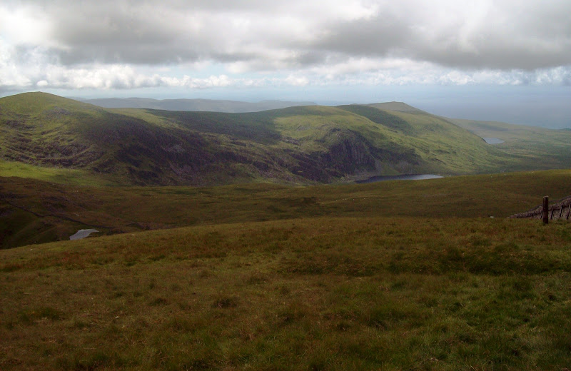 Walk Report - The last and a first - Rhinogs traverse and wild camp ...