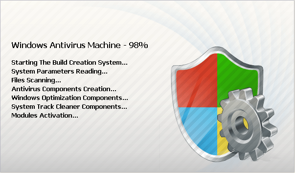 Windows Antivirus Machine | UnderNews