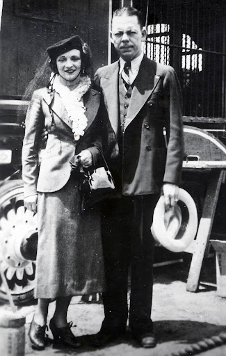 Buckles Blog: Terrell and Dolly Jacobs #4