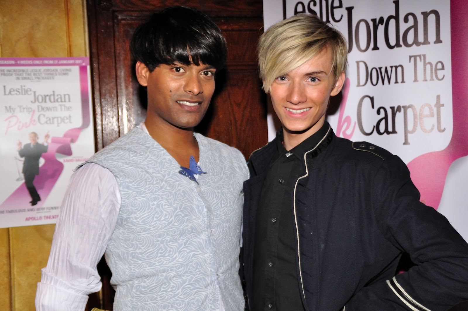 Emmanuel Ray News, Photos & Style