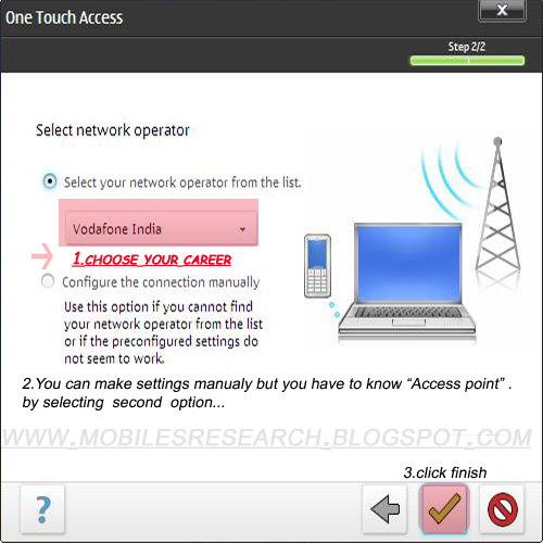 How to connect Internet via Nokia mobile phone ~ A Solution Engine for ...