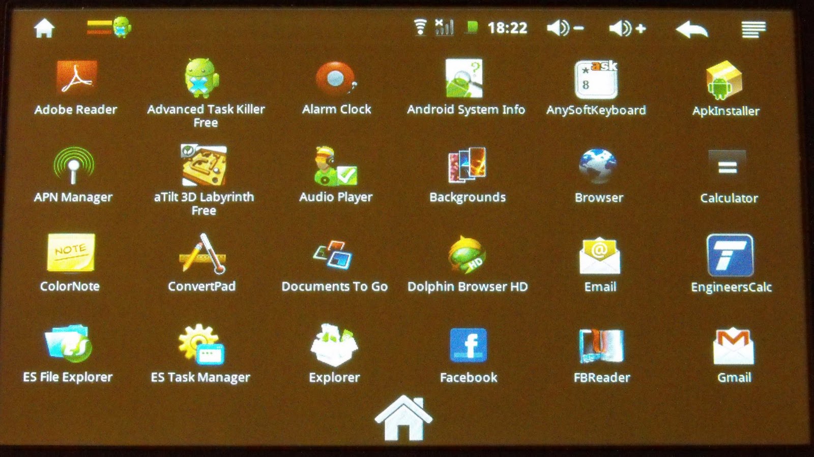 Planšetiniai kompiuteriai