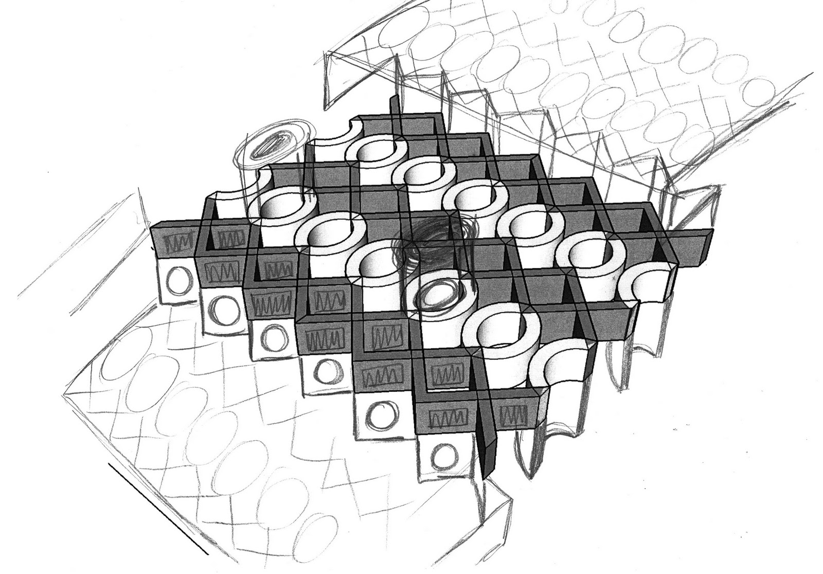 Rebekah Paige Ralston: March 2011