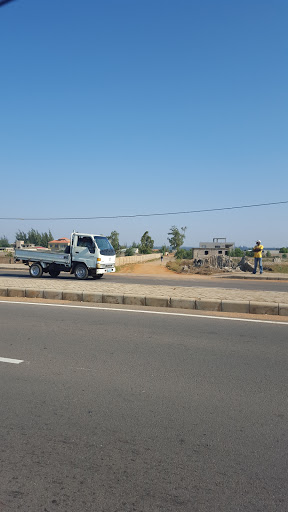 Bairro Triunfo at Bairro Triunfo, Maputo, Maputo City