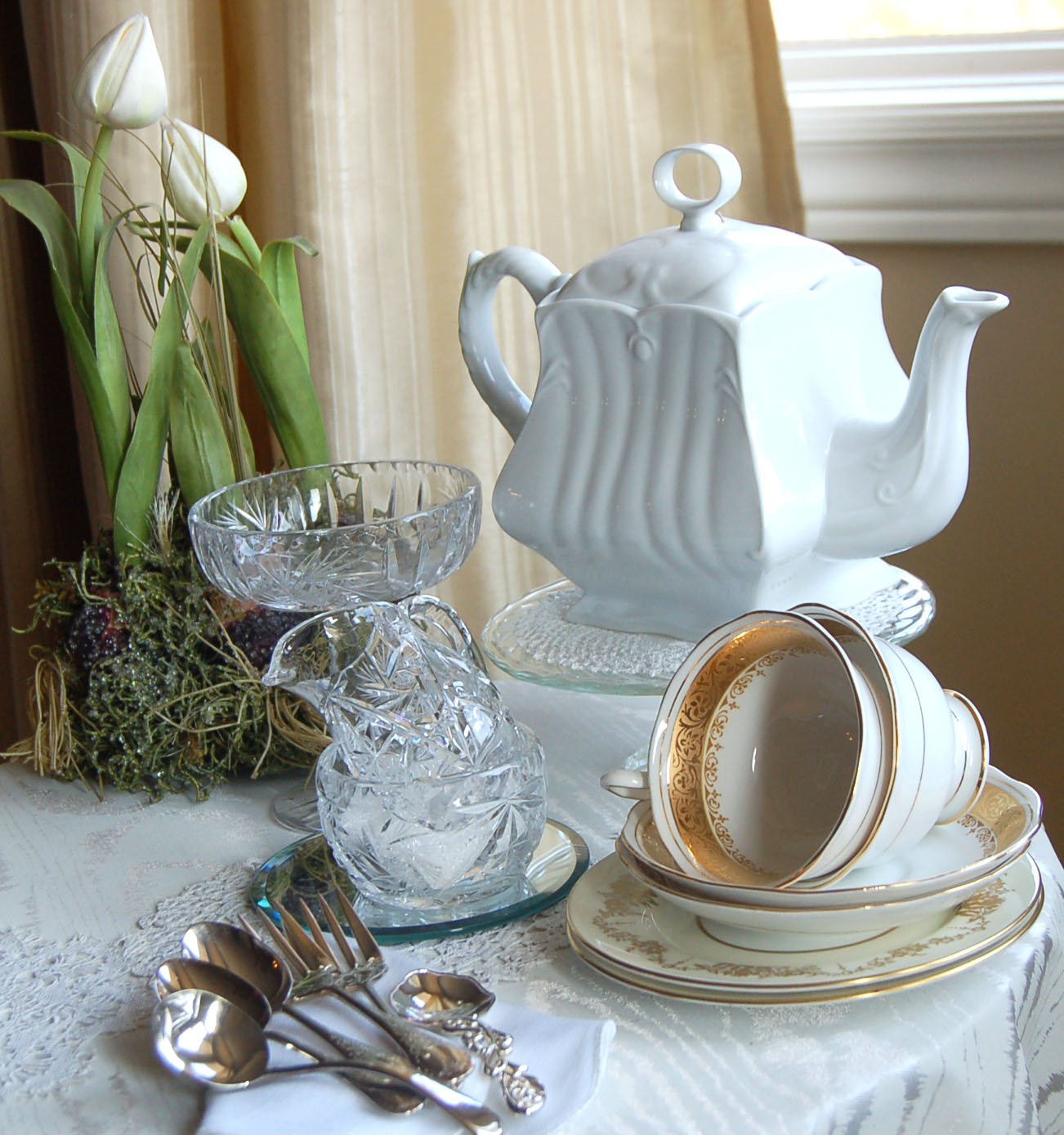 Breath of Fresh Air: the 47th Teapot and Tea Things Tuesday , maple syrup