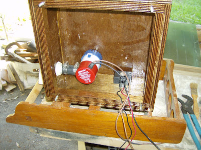 Boat Projects: Sump Box for the Bilge