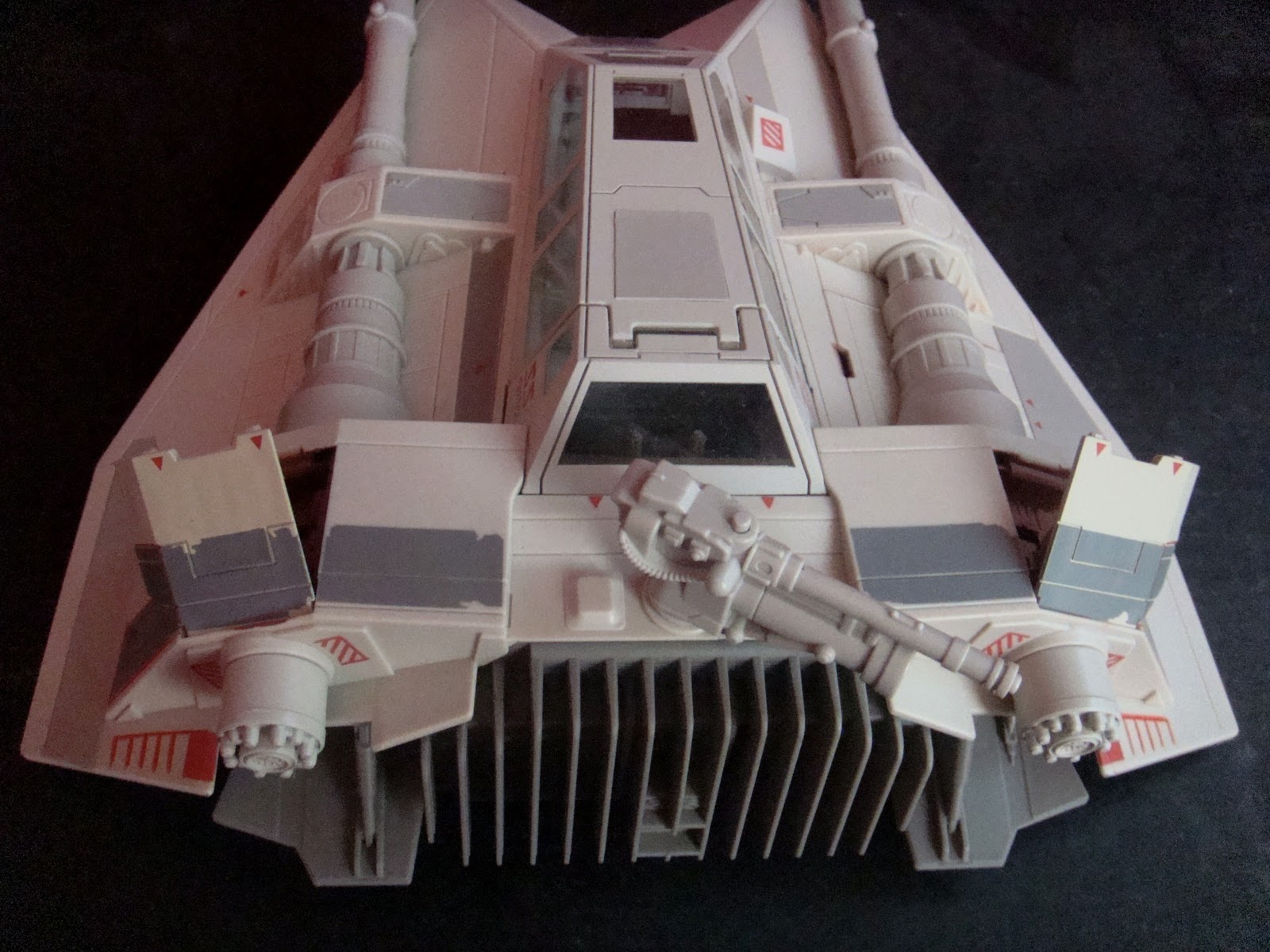 . toysplanet: Rebel Armored Snowspeeder Vintage Collection