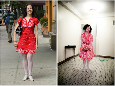 Beauty, and What It Means: Lisa Ferber, Artist, New York City