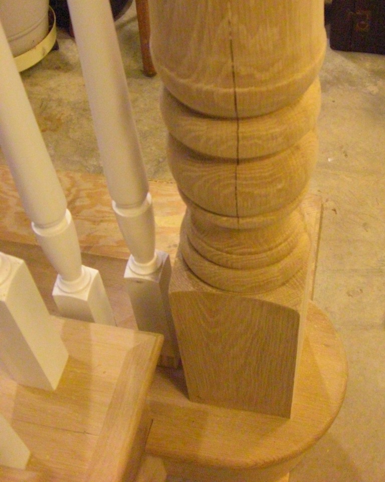 FOAM CORE FANTASY: Basement Steps