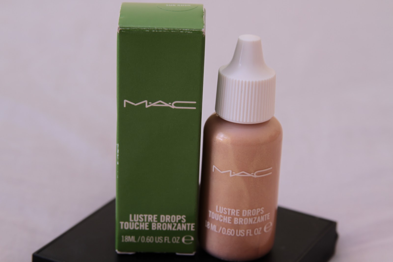 Jane's Beauty Secrets: MAC Lustre Drops