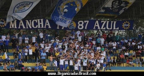 Perfil da TORCIDA MANCHA AZUL - Organizadas Brasil