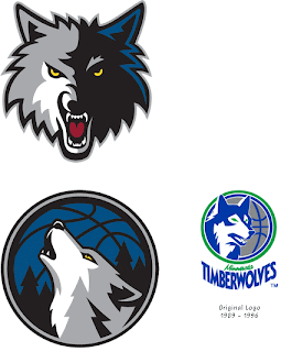 History of All Logos: All Minnesota Timberwolves Logos
