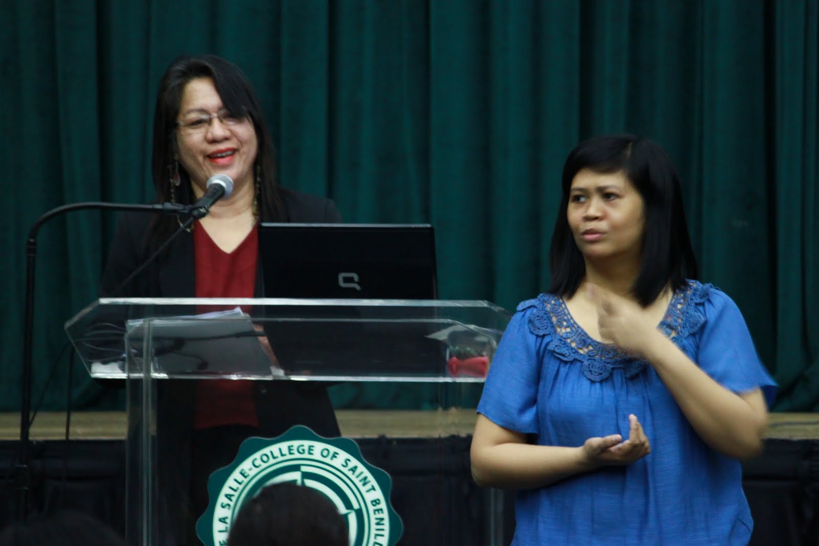 Deaf Studies: Deaf Human Rights Seminar