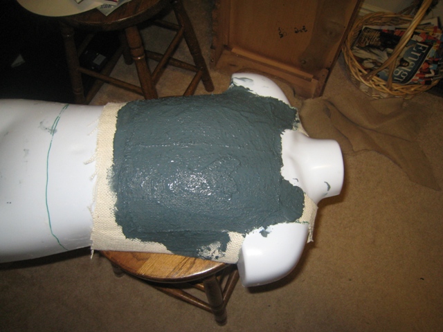 Monster Mudding with UnOrthodOx: The Chimera Tutorial. | Halloween Forum