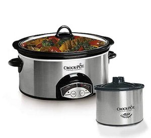 Scvp550-W 5.5Qt Wh Crock Pot – Jarden Consumer Solutions | gha025gpyccl