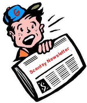 Lynne Biniker ~ Independent Scentsy Consultant: Scentsy Newsletter