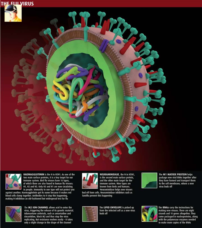 Biological Weapon ~ Weapon 3Sixty