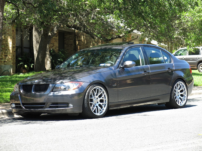 First BMW Purchase, '07 335i Sedan