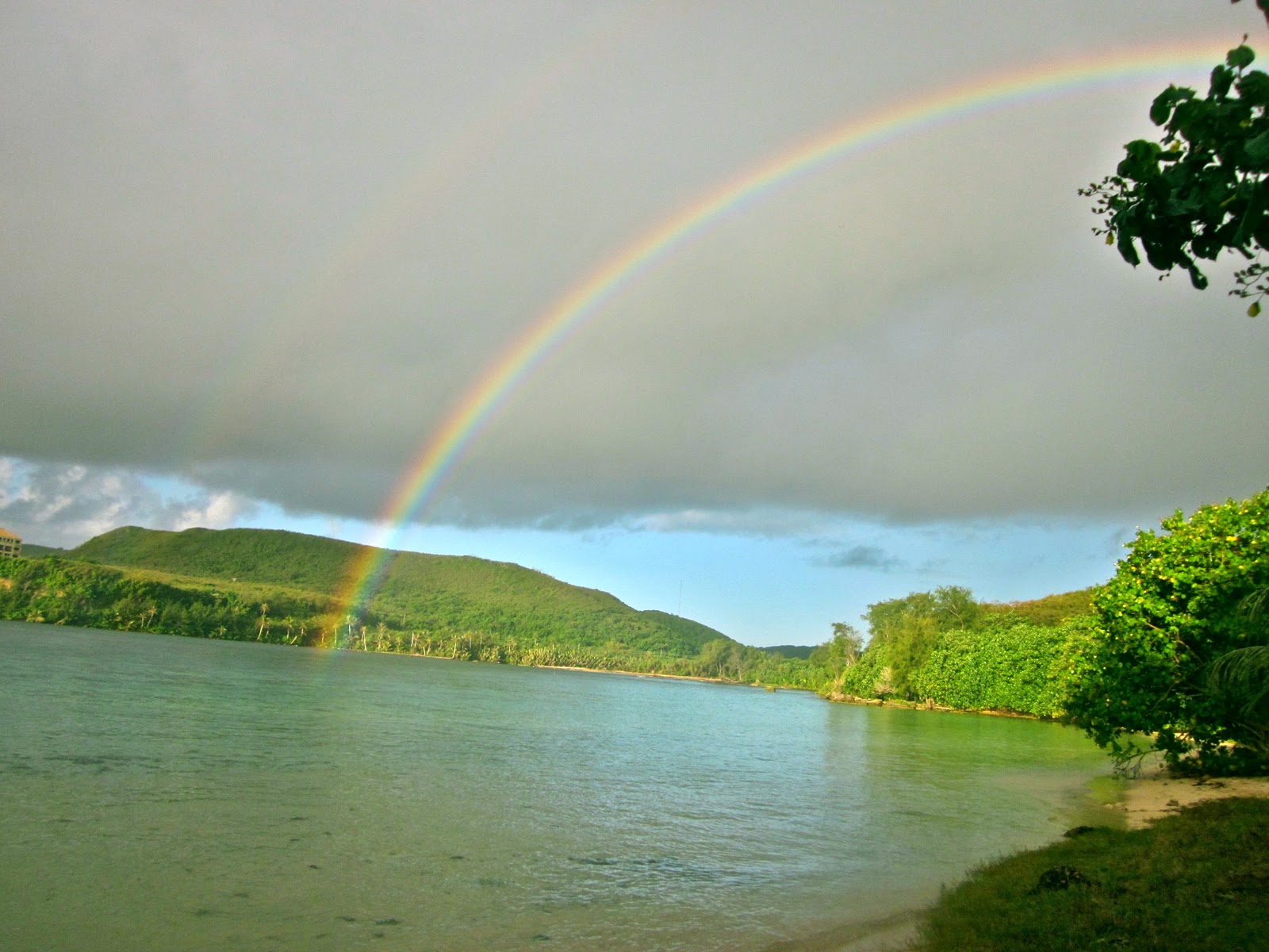 Adventures in Guam: Experiencing Turtle Cove