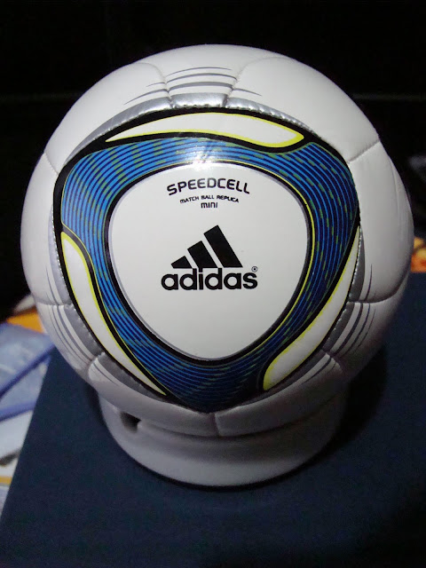 Colección Adidas mini ball: Otros balones