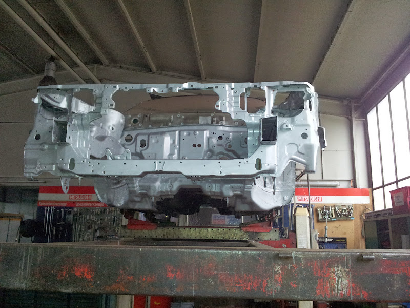 1988 Dynamic 4 restoration / VR4 conversion (pictures) | Page 3 ...