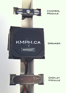 Radar Detector Jammer Reviews: Beltronics STi-R Plus - Now available in ...