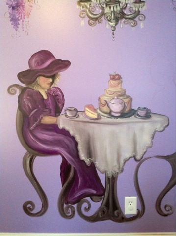 Michele Levani- Artist