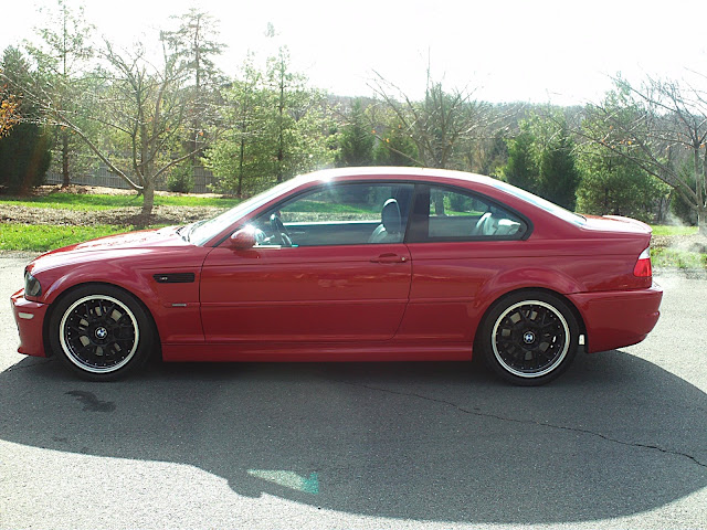 E46 Feeler:E46 M3 Koni Yellows, Eibach Pro Springs & GC RSM