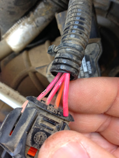 Got bit by the T-BAP connector | Polaris ATV Forum