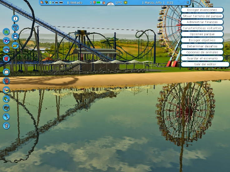 Roller Coaster Tycoon 3 (RCT3) | coasterworldmx